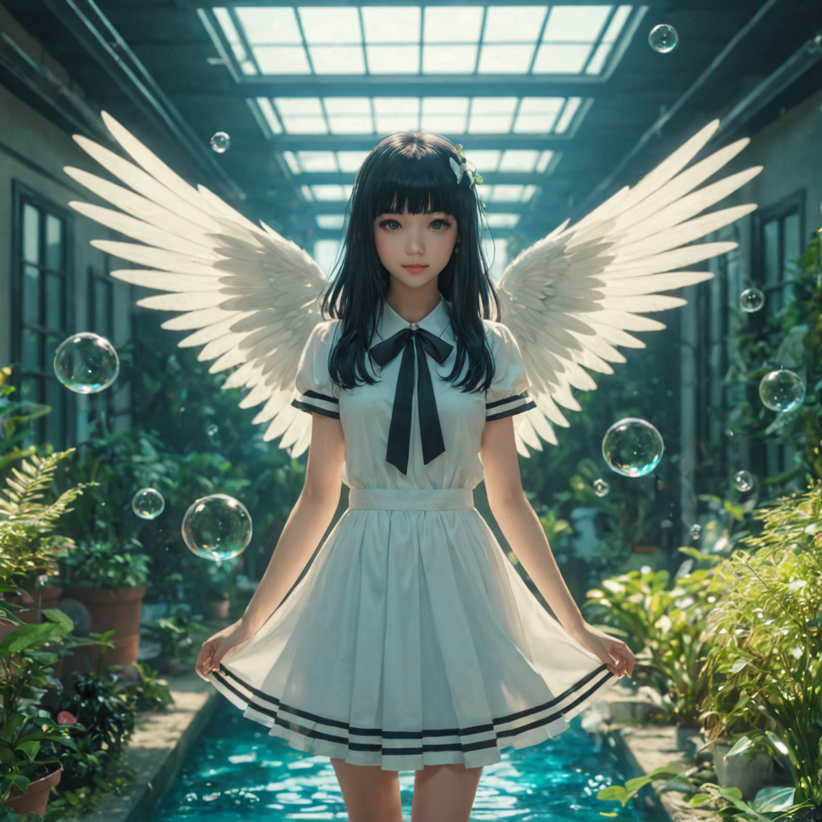 StableCascade Quickmix | ComfyUI Workflow