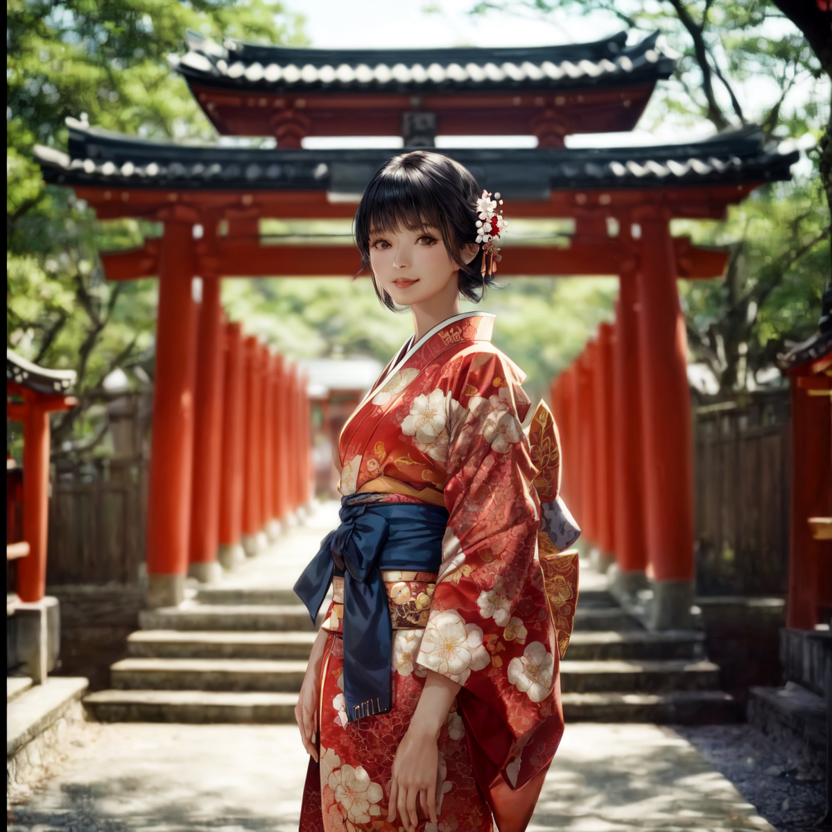 StableCascade Quickmix | ComfyUI Workflow