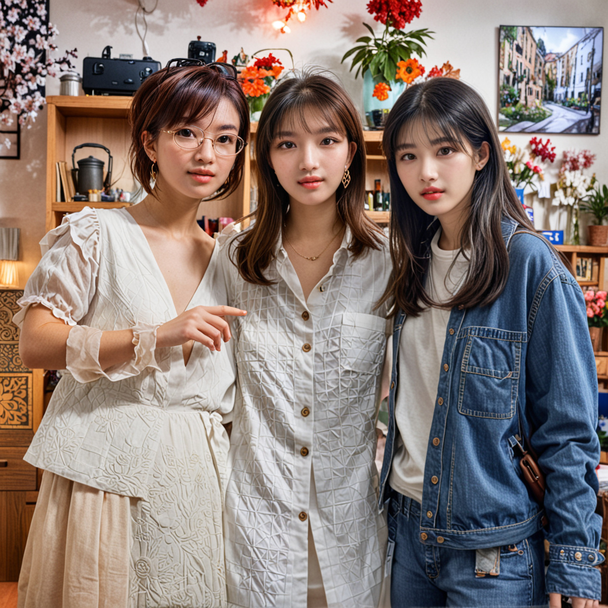 Realistic Multiple Character | ComfyUI Workflow