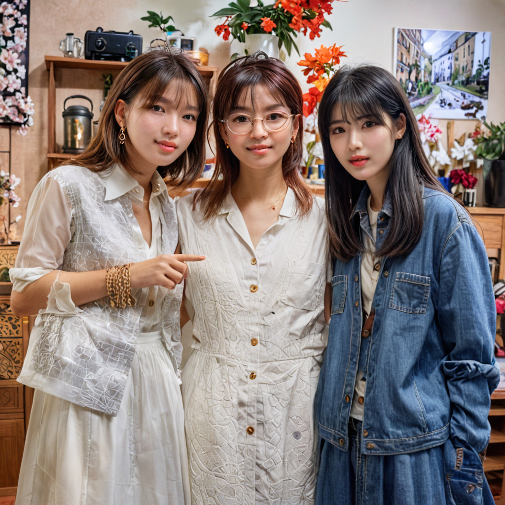 Realistic Multiple Character | ComfyUI Workflow