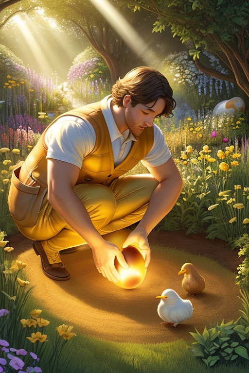 DreamShaper Workflow with ControlNet Depth: Consistent Composition with Dynamic Prompts ...