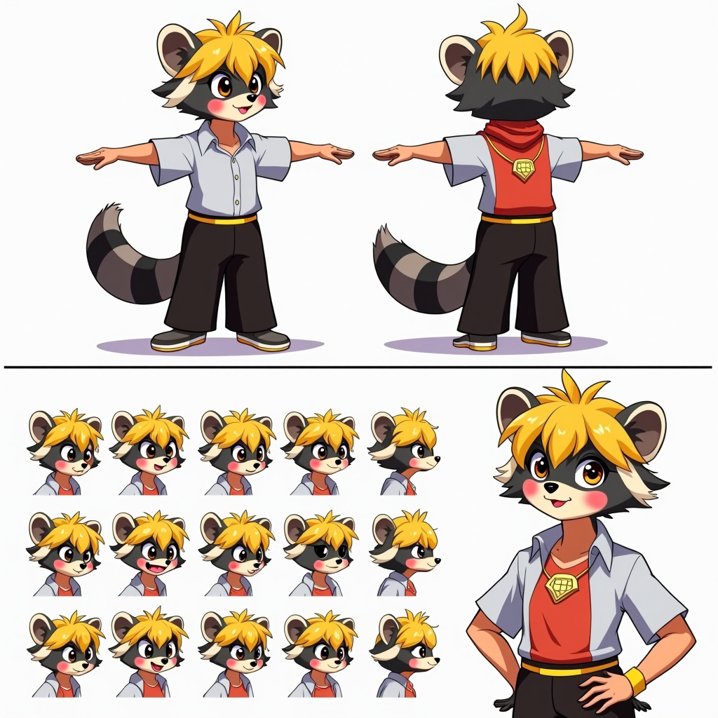 Redux animal human dataset fusion | ComfyUI Workflow