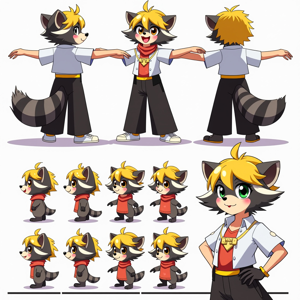 Redux animal human dataset fusion | ComfyUI Workflow