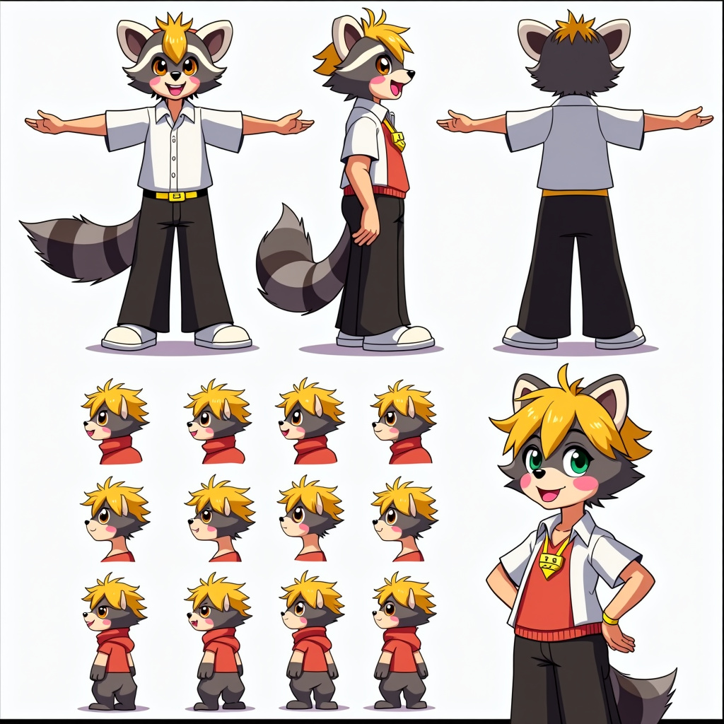 Redux animal human dataset fusion | ComfyUI Workflow