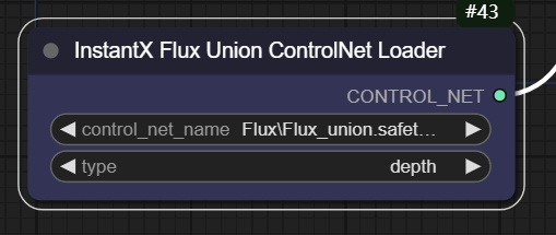 Flux+union | ComfyUI Workflow