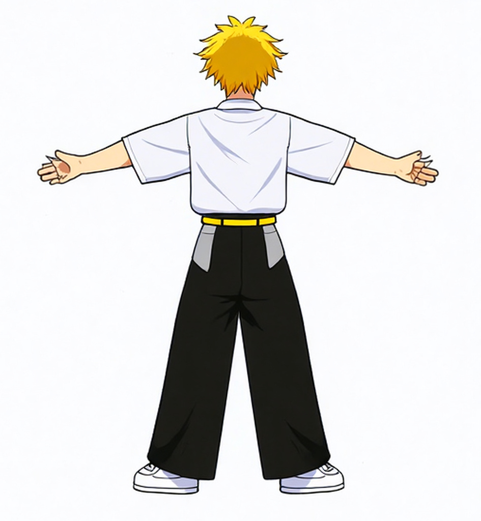 Character Consistency LoRA Training Second Step Workflow | ComfyUI Workflow