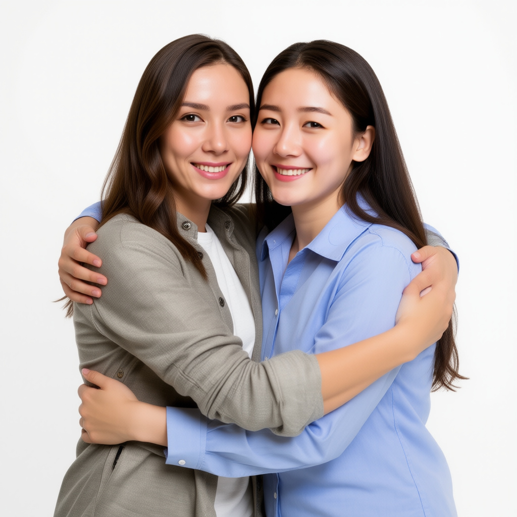 Qwen image edit two image fusion size | ComfyUI Workflow