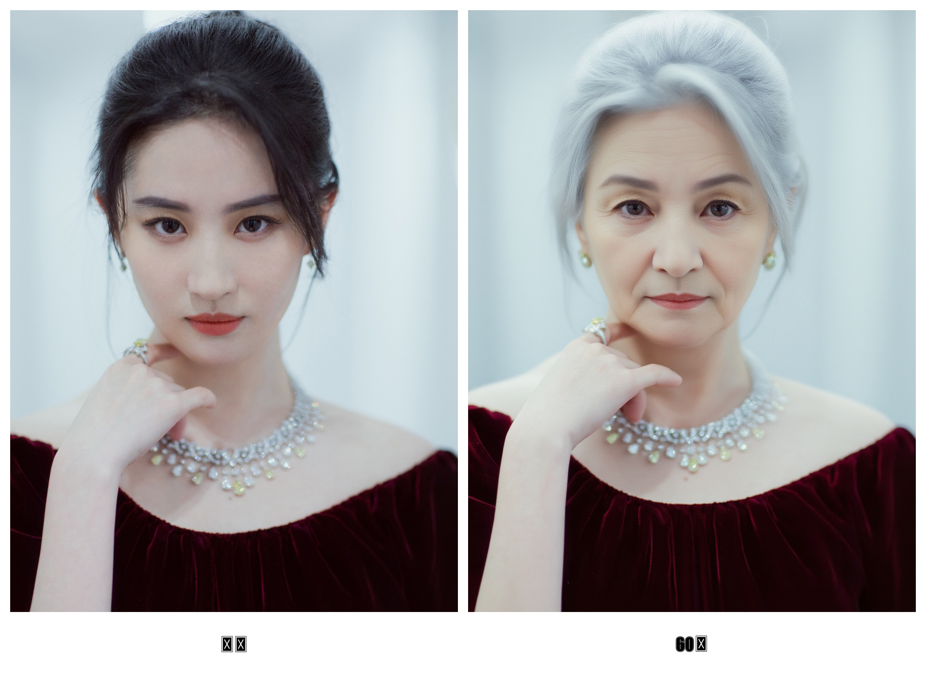 Kontext oldify lora age change | ComfyUI Workflow