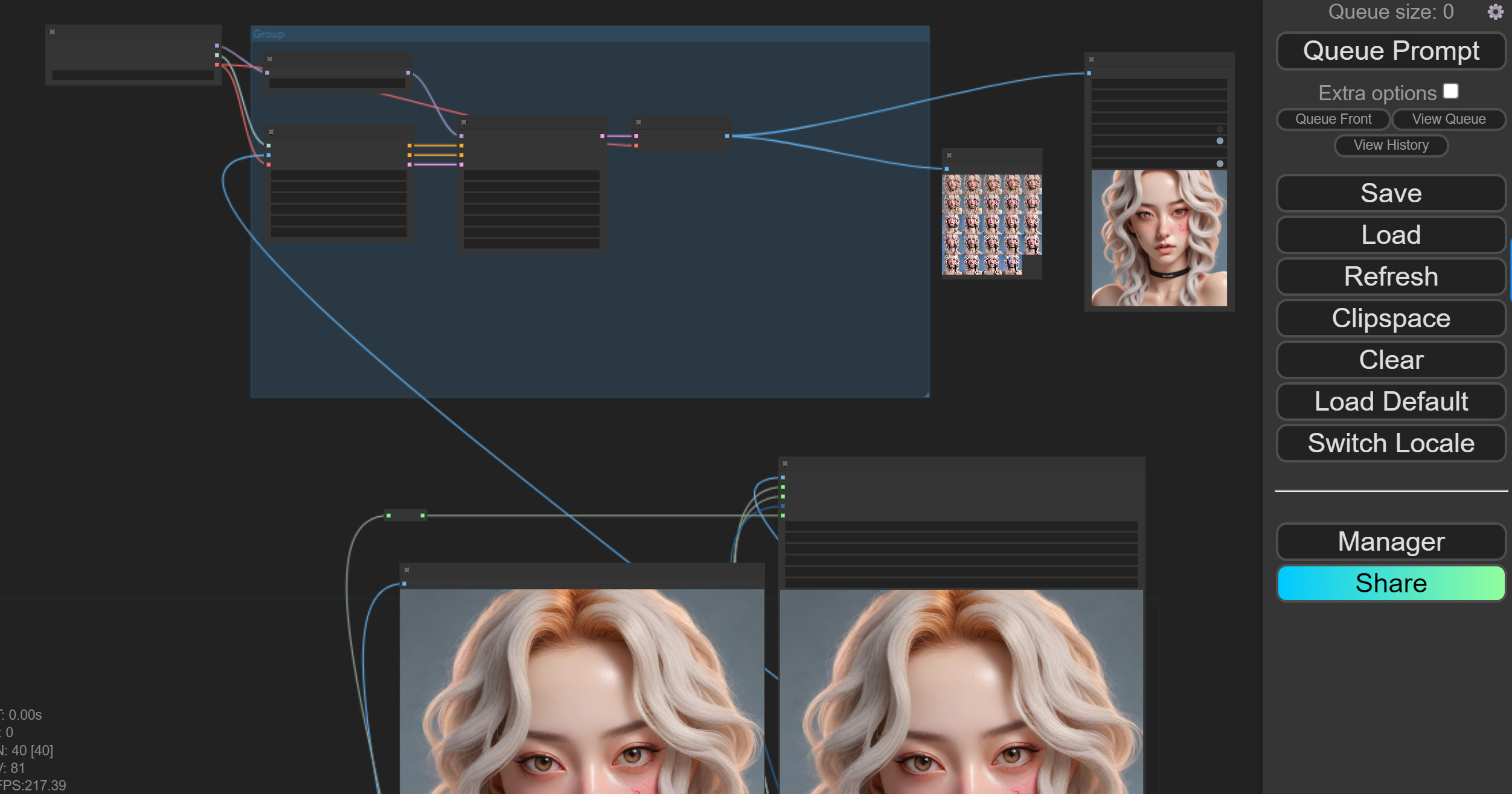 SVD + SDXL-TURBO | ComfyUI Workflow